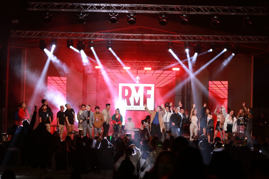 Rise Music Fest – RISE INC.